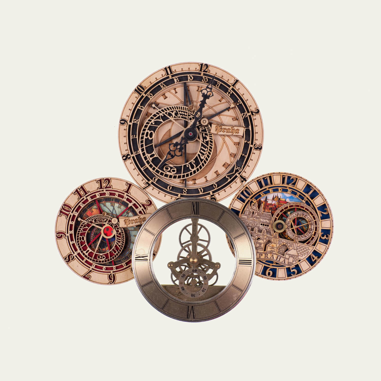 Pirate Compass - The Bozeman Trail